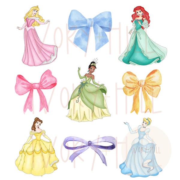 Princess Designs - Etsy