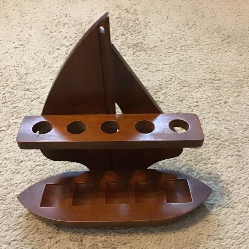 Tobacco Pipe Stand - Etsy