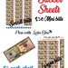 Mini Cash Stickers - Etsy