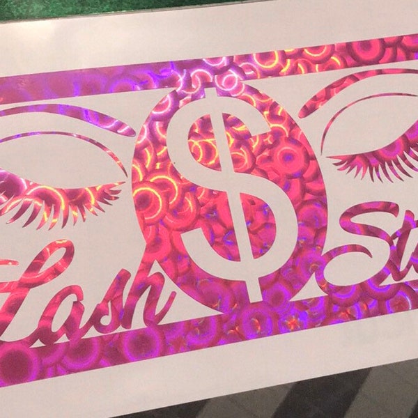 Lash Cash - Etsy