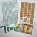 Mini Cash Stickers - Etsy