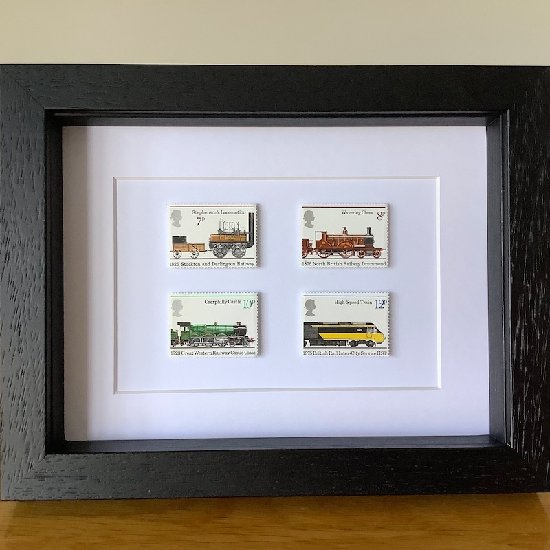 Train Enthusiast - Etsy