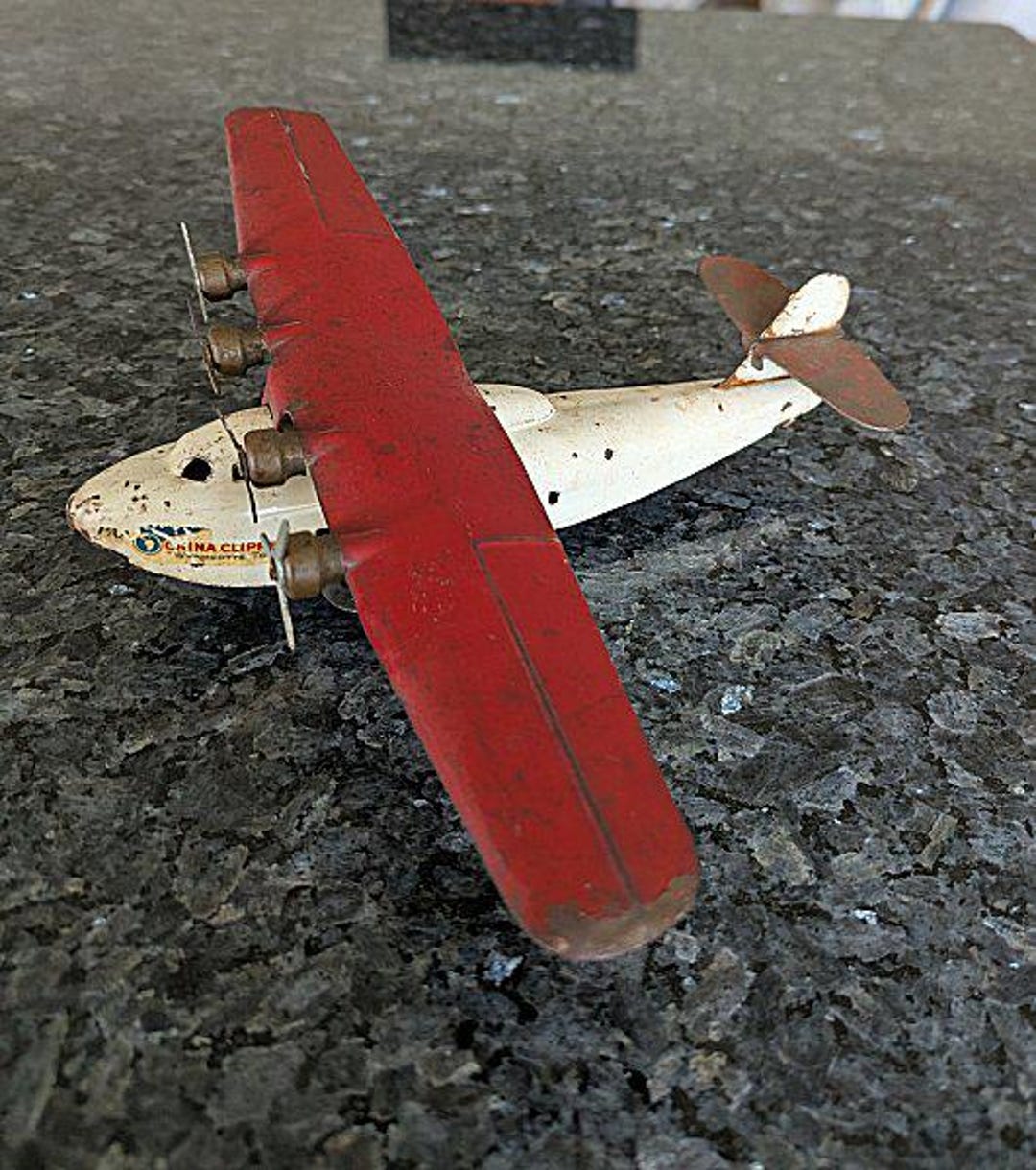 PAN AMERICAN China Clipper "flying Boat" Pressed Steel by Wyandotte - Etsy