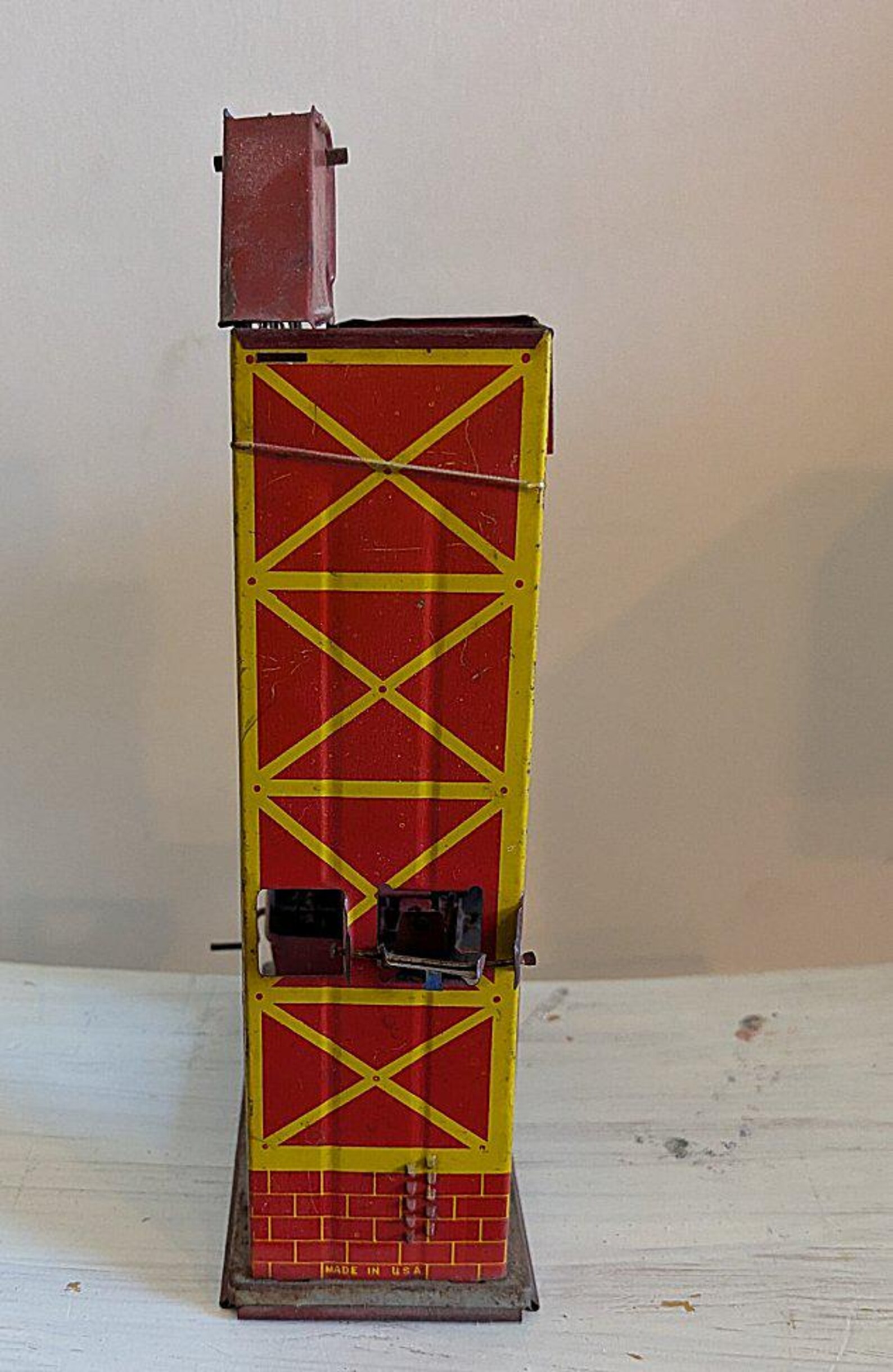 1940's SAND LIFTER by Ohio Art Vintage - Etsy