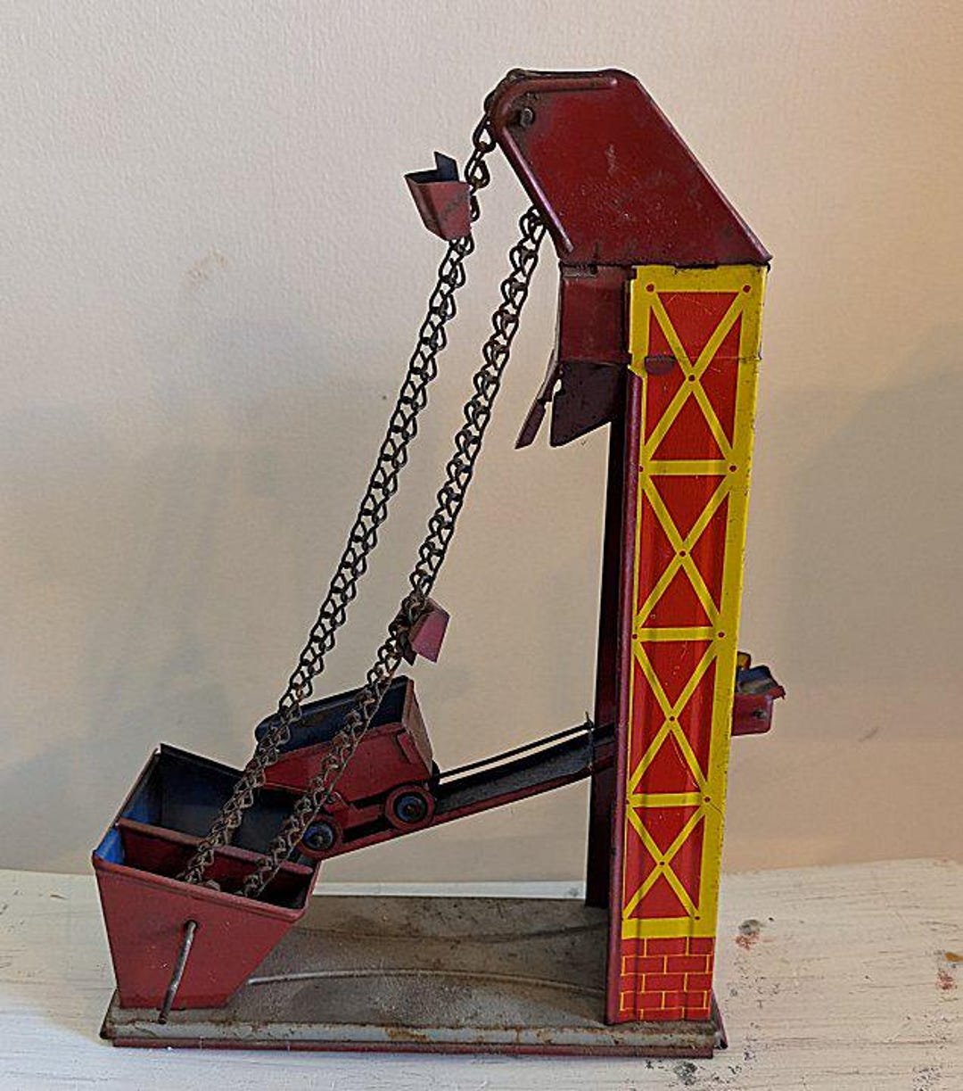 1940's SAND LIFTER by Ohio Art Vintage - Etsy