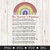 Teacher Rainbow Poem | Teacher Appreciation Printable | Teacher Poem ...