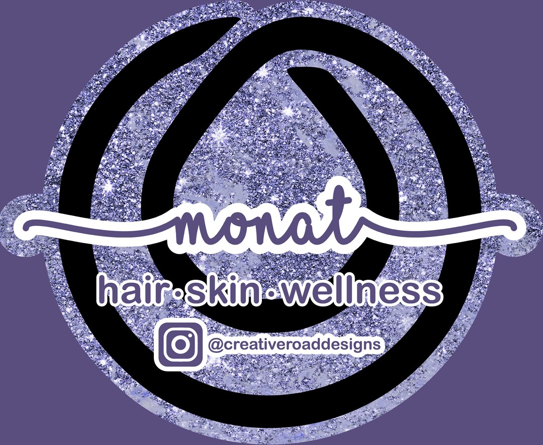 Monat Sticker Waterproof Sticker Monat Gear Car Decal - Etsy