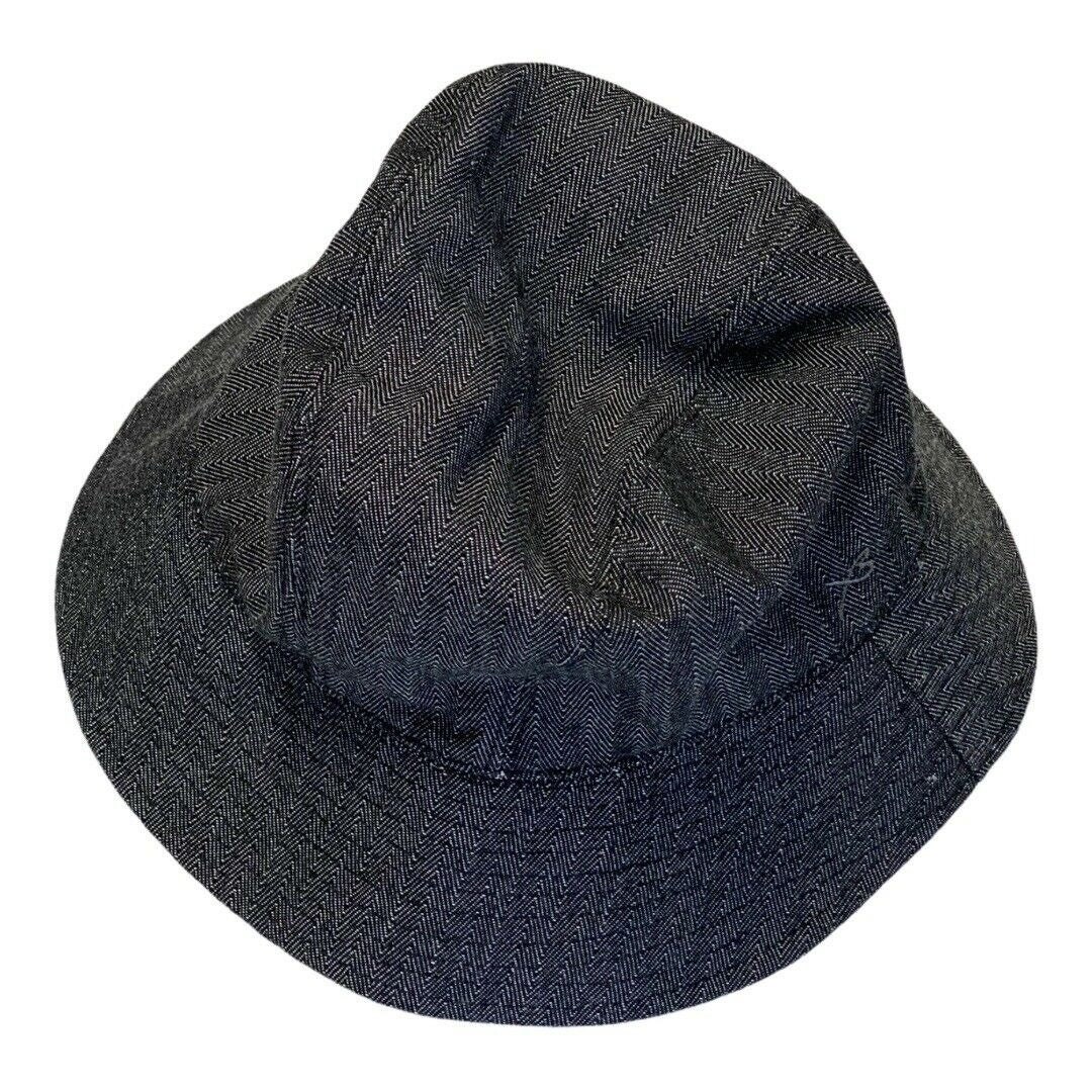 Betmar New York Ladies Bucket Hat Deep Black One Sz Soft Flexible ...
