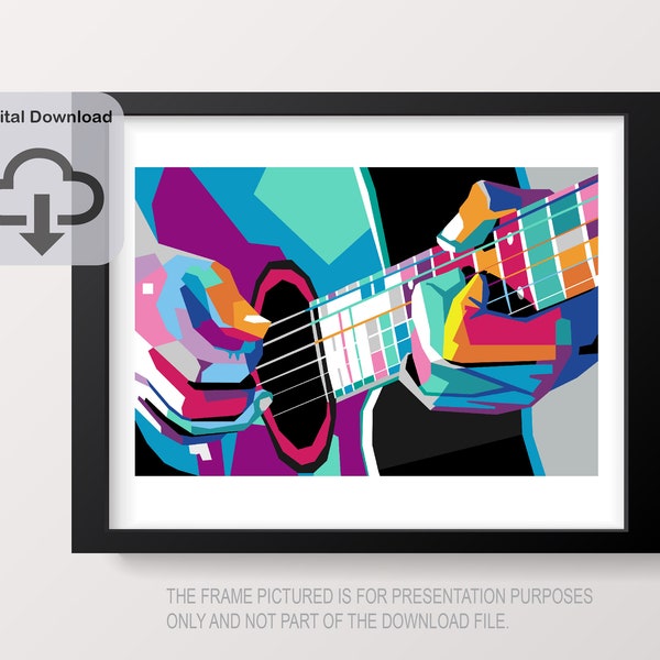 Contemporary Pop Art - Etsy