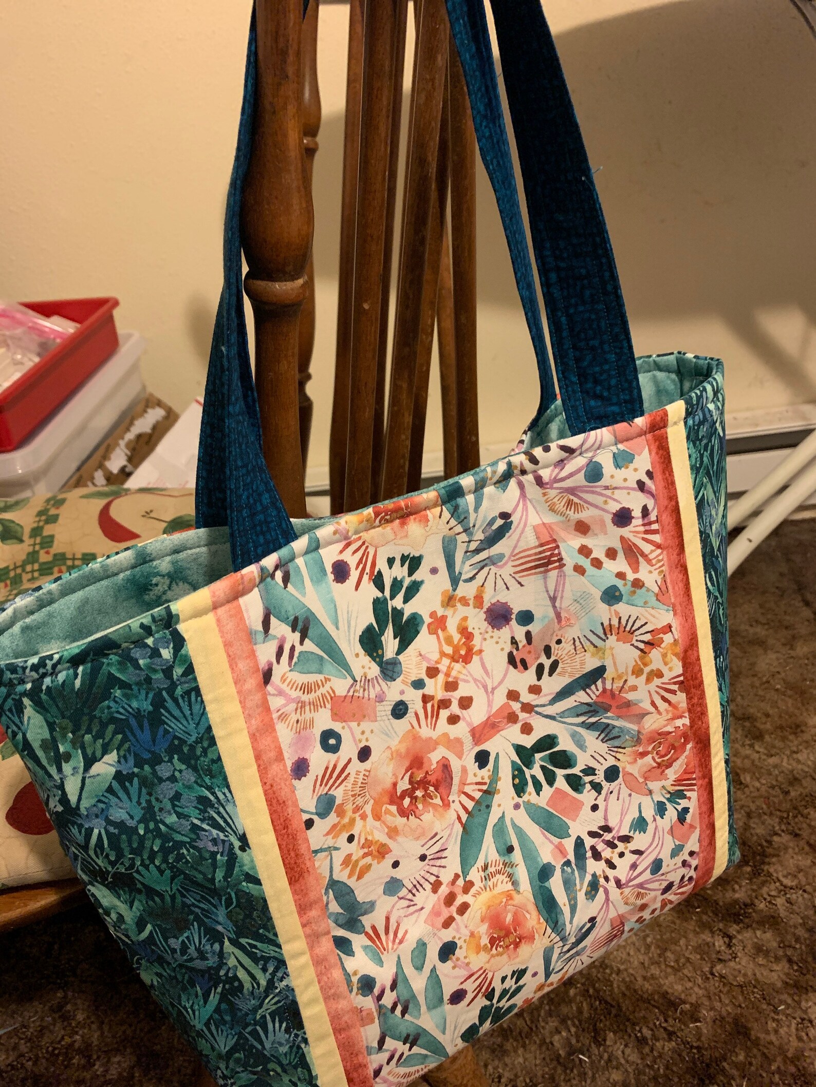 Fiji Tote - Etsy