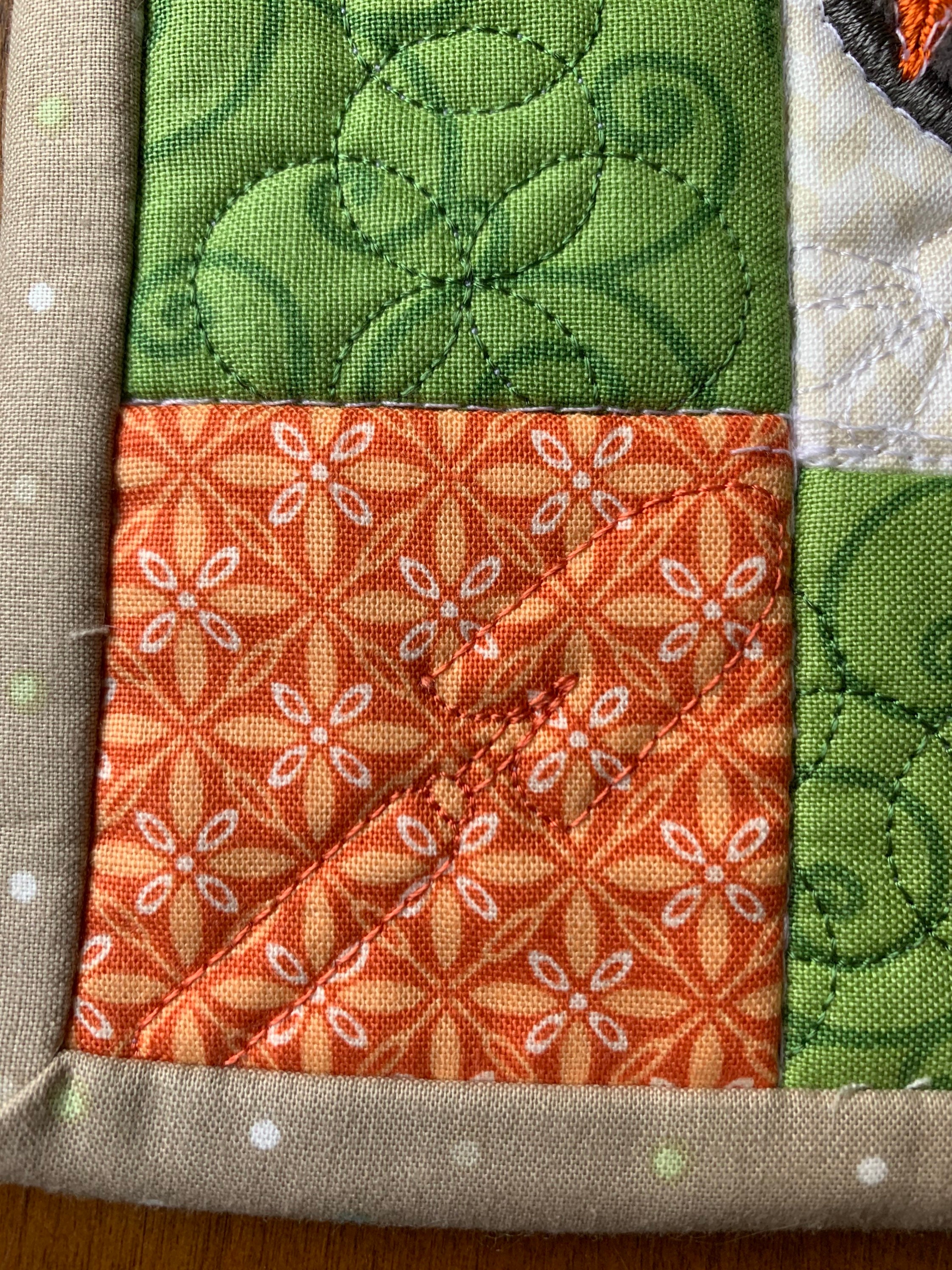 Cuties 2 Table Topper From Kimberbell. - Etsy