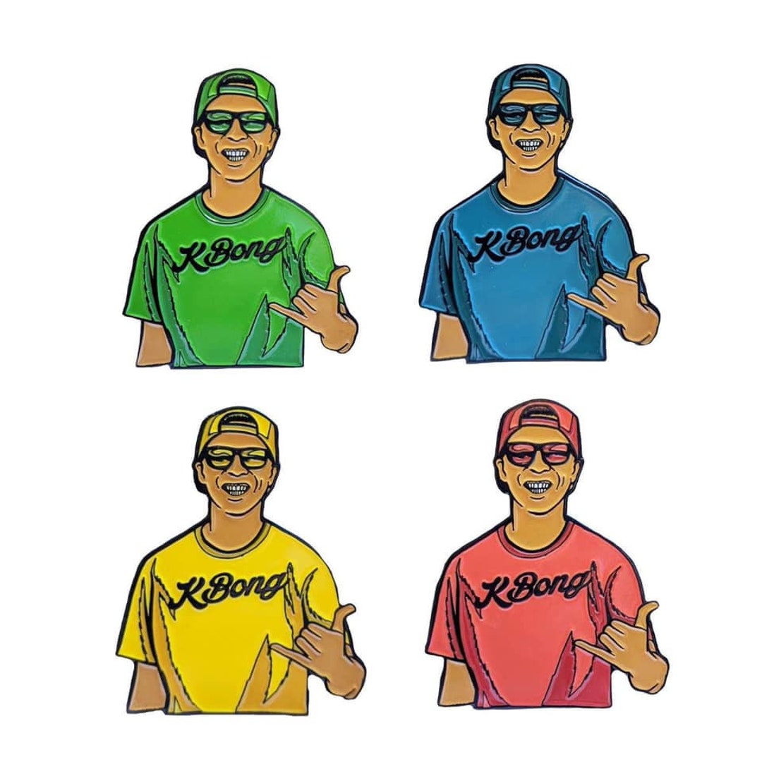 Kbong LE Pin - Etsy