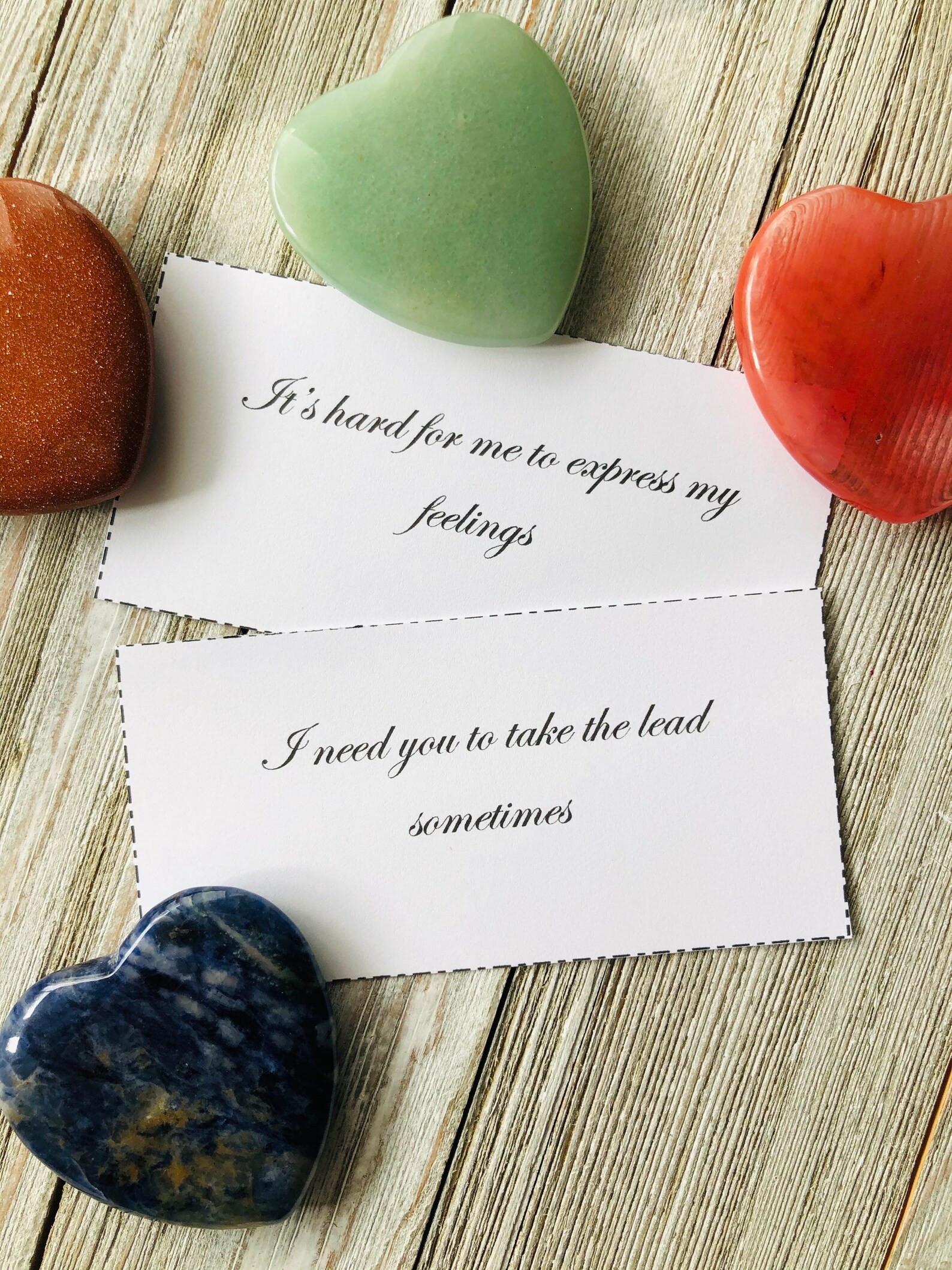 Love Oracle Cards; Conversations From the Heart; INSTANT DOWNLOAD; 50 ...