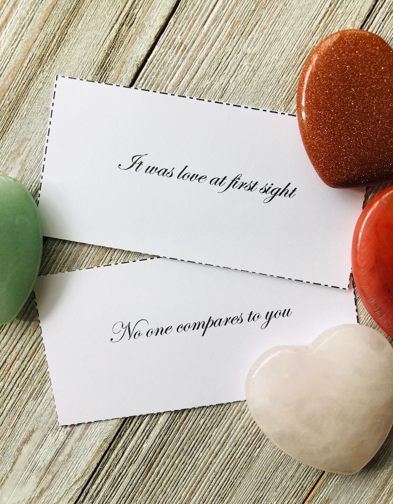 Love Oracle Cards; Conversations From the Heart; INSTANT DOWNLOAD; 50 ...