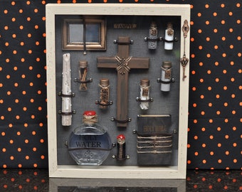 Vampire Hunting Kit | Etsy