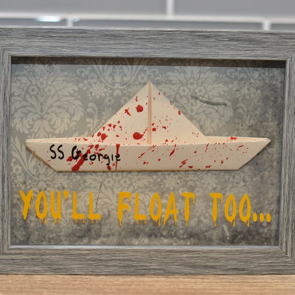 Horror Movie Shadow Box - Etsy