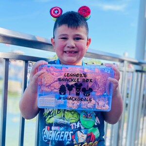 Snackle Box SVG PNG JPEG Digital Design - Etsy