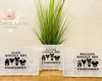 Snackle Boxes - Etsy