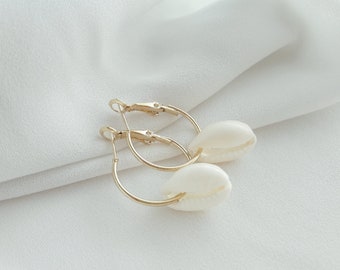 Patterned Shell Armlet/Bracelet.Mixed Seashell Boho Chic Style | Etsy