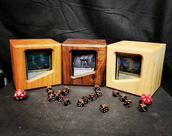 COMMANDER Angel Deck Box Magic the Gathering Deck Box - Etsy