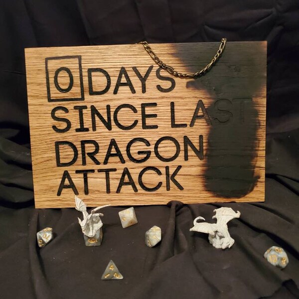 Wooden Dragon - Etsy