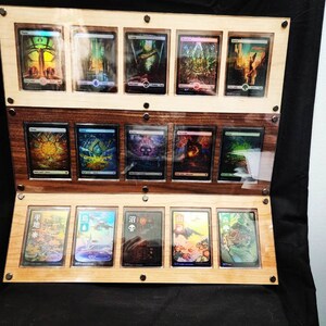 Card Display - Etsy