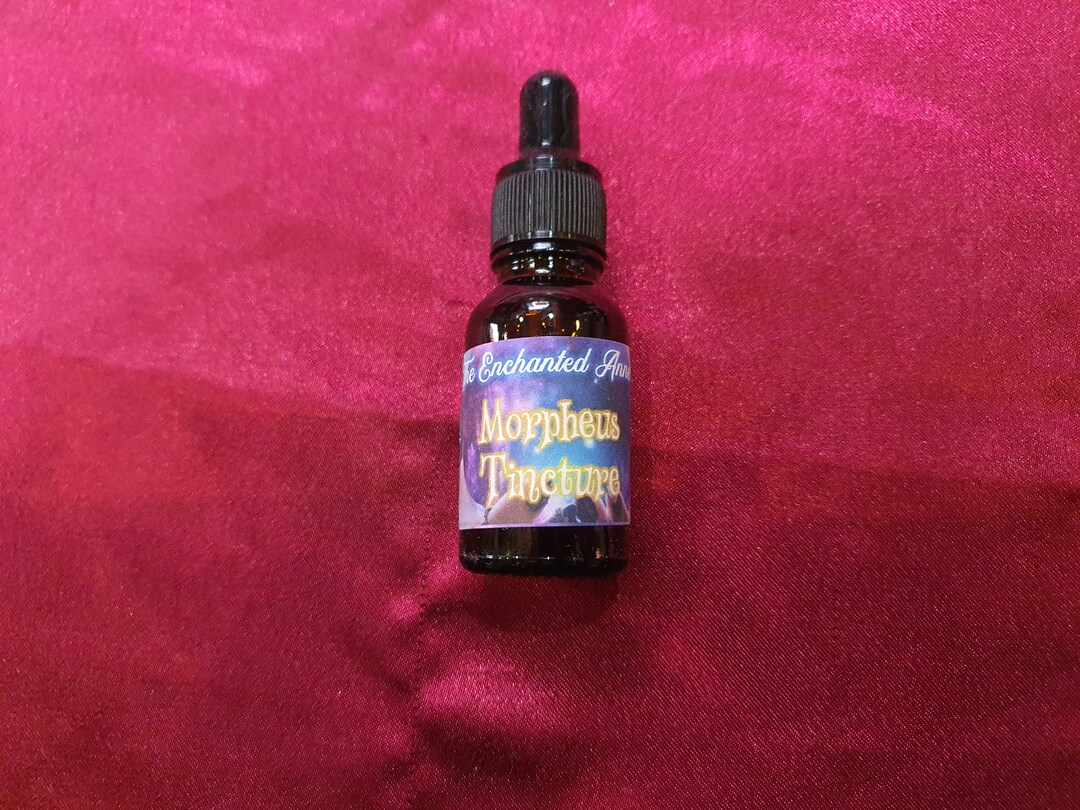 Morpheus Tincturehomeopathy - Etsy
