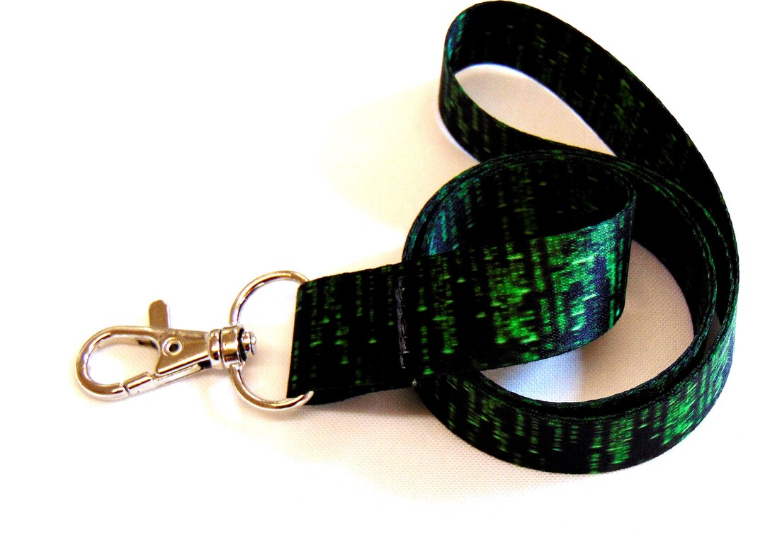 MATRIX Neck Strap Lanyard - Etsy