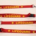 Lifeguard Printed Neck Strap Lanyard 15mm - Etsy UK