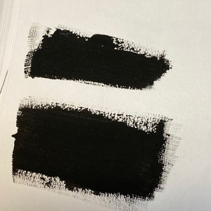 Bone Black Pigment From Charred Animal Bones - Etsy