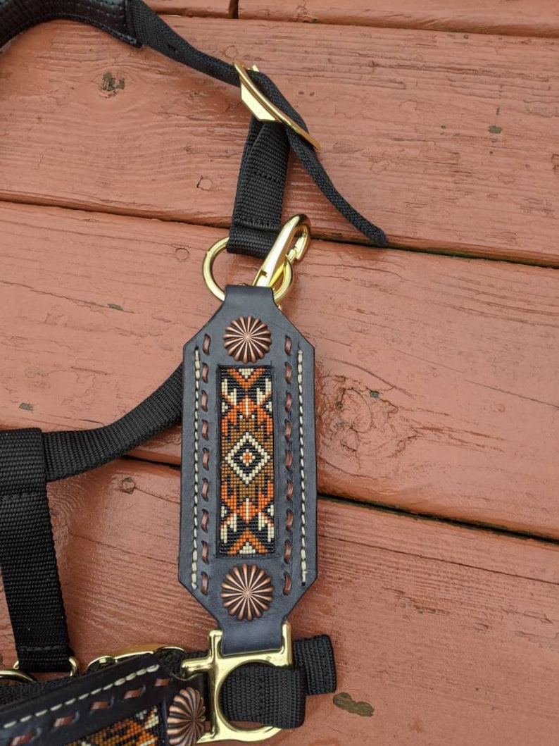 Custom Horse Halter - Etsy