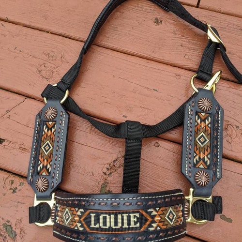 Custom Horse Halter - Etsy