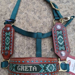 Personalized Custom Beaded Halter - Etsy