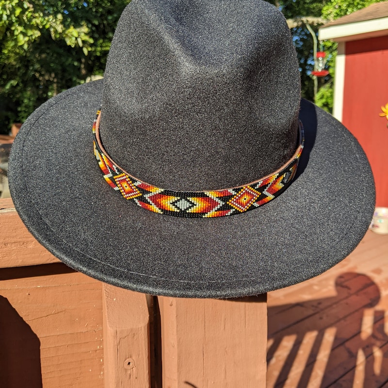 Hat Band - Etsy