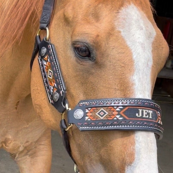 Horse Halter - Etsy