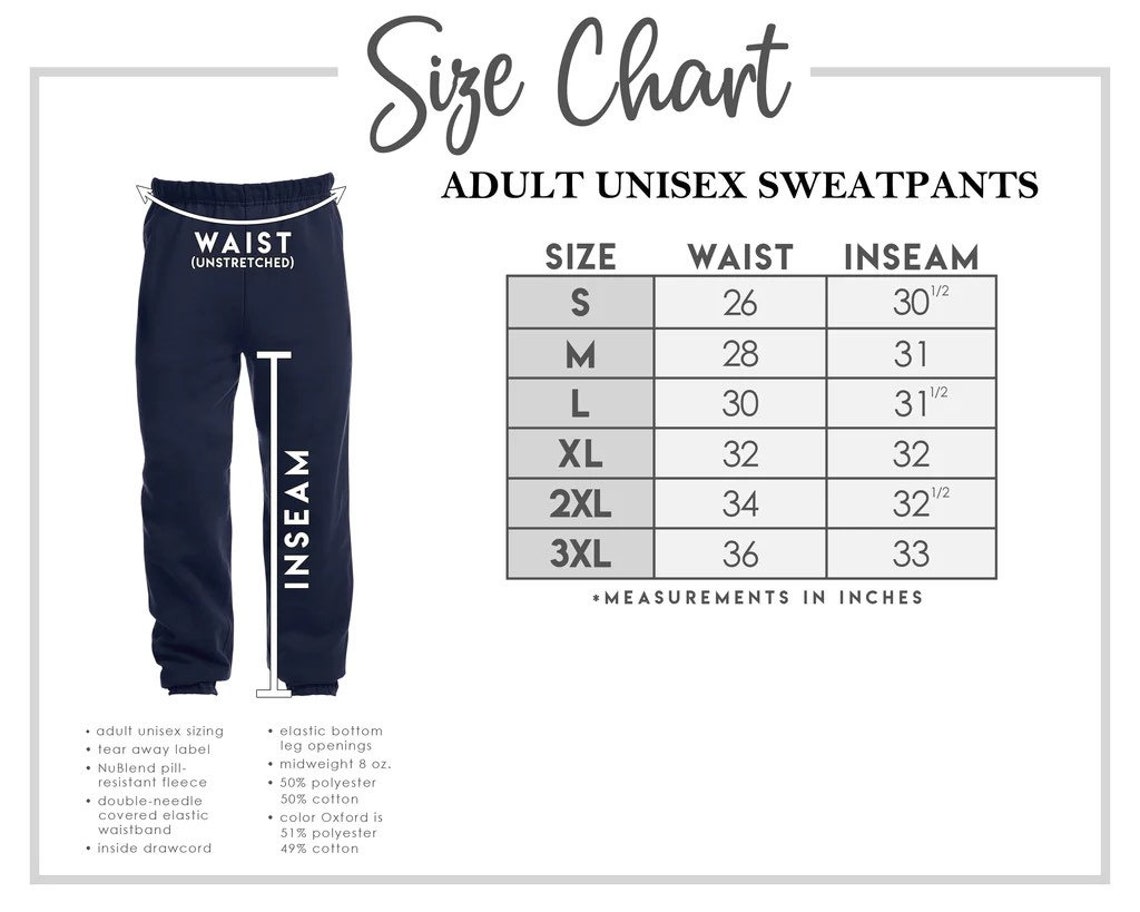 Custom College Apparel Varsity Sweatpants, Bed Decorating Gift ...