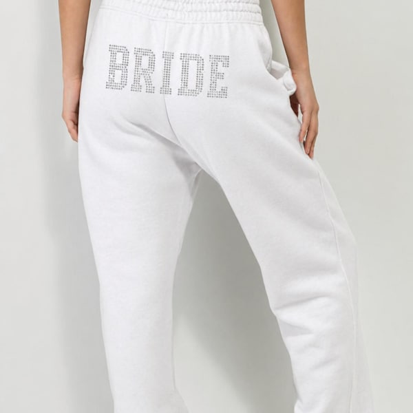 Bedazzled Bride Set - Etsy