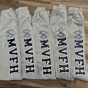 Custom College, Team Pants, Dance, Volleyball, Softball, Coach, Cheer ...