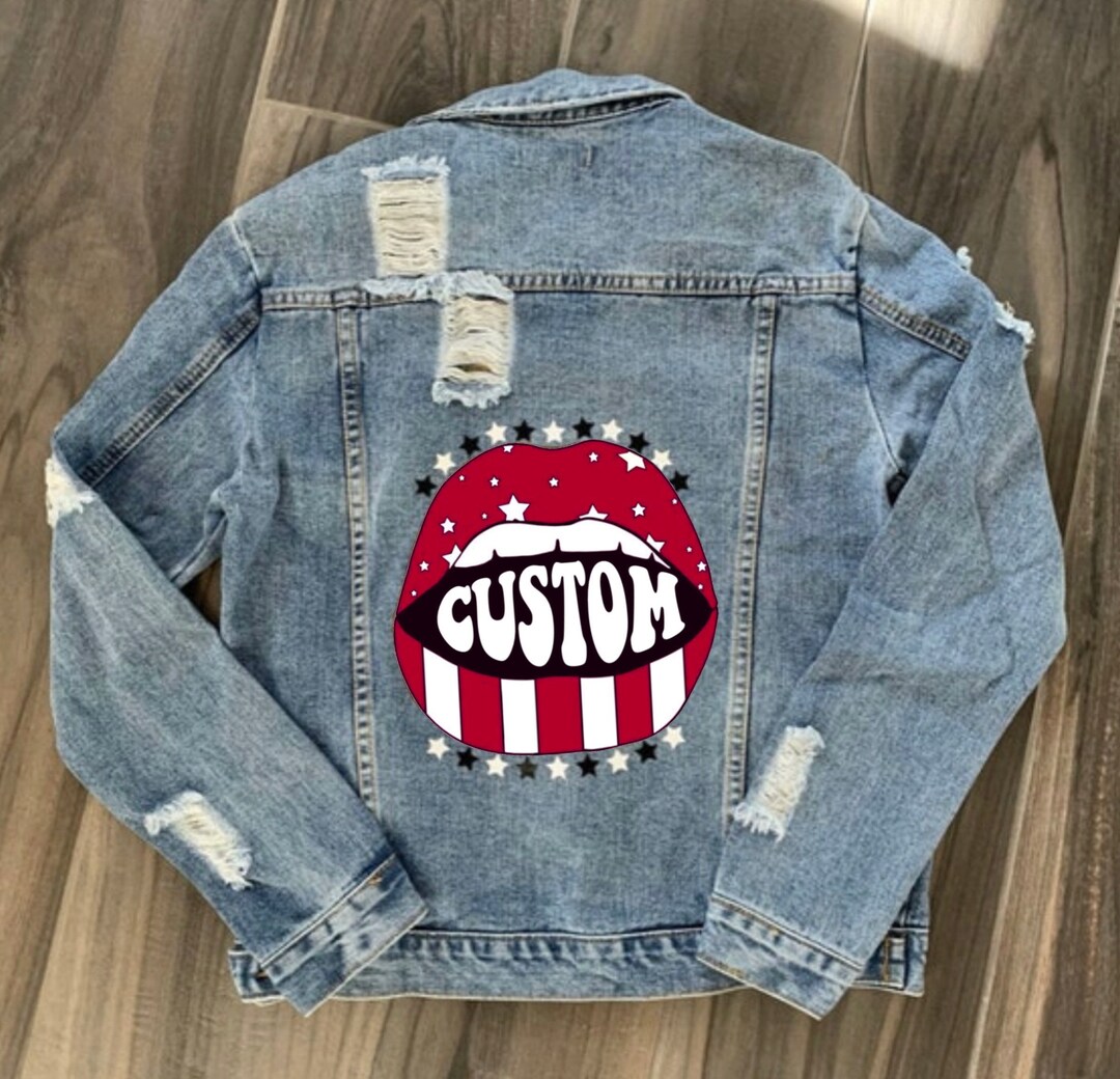 Custom College, Team, Camp, Company Name or Custom Wording Peraonalized ...