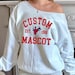 Custom College, Sorority, Striped Tube Top, Custom College Apparel ...