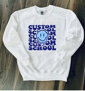 Cal Poly Butterfly Sticker - Etsy