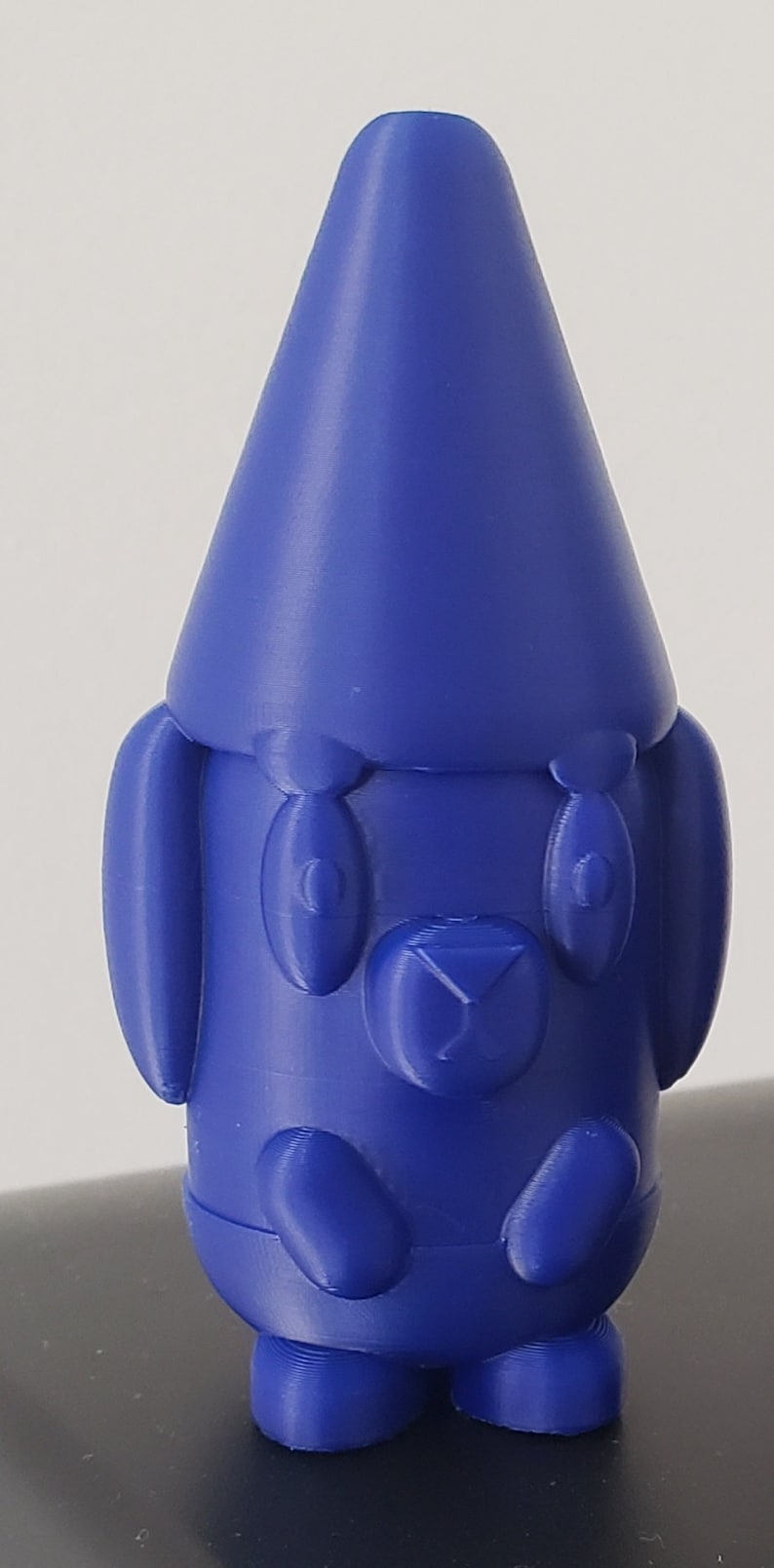 Tony the Gnome -- STL for 3D Printing - Etsy