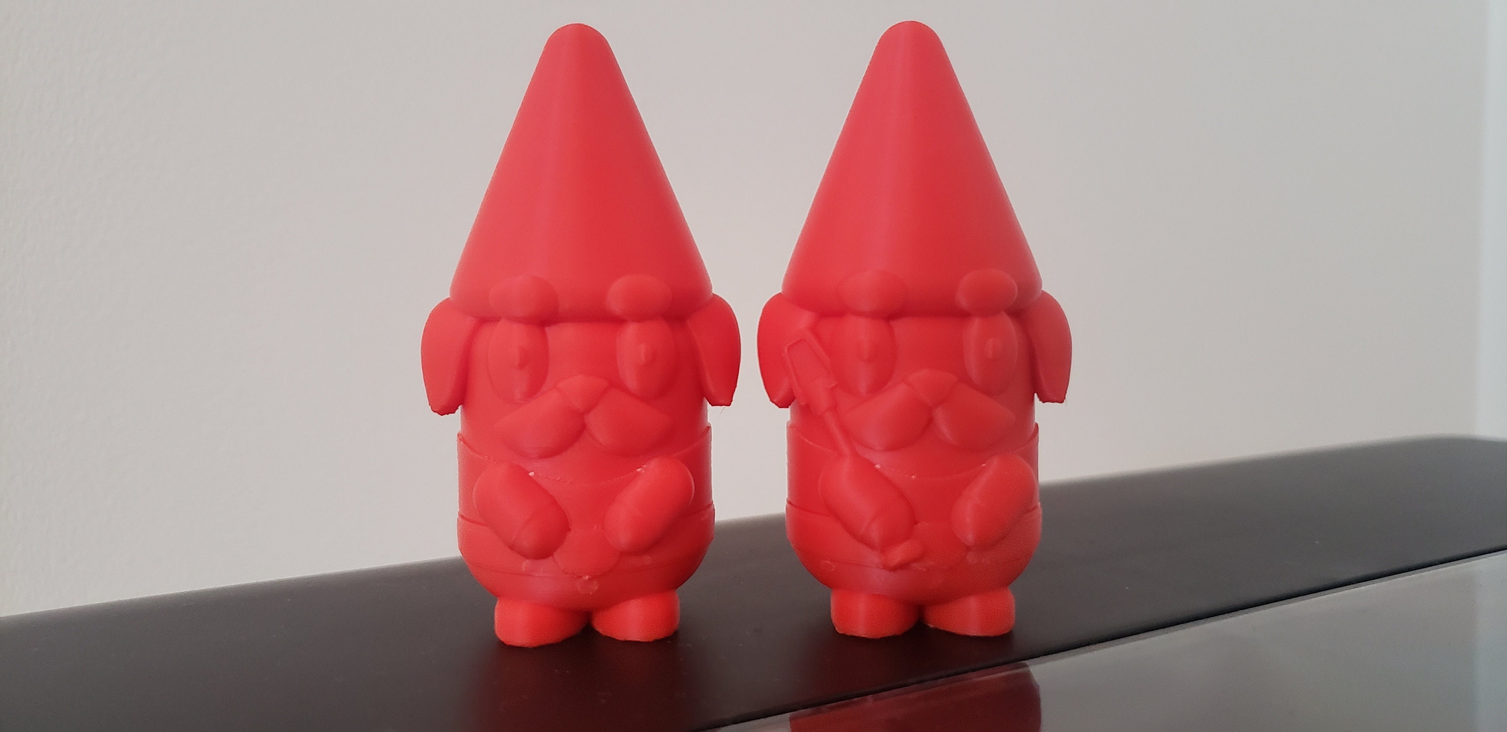 Gerald the Gnome -- STL for 3D Printing - Etsy
