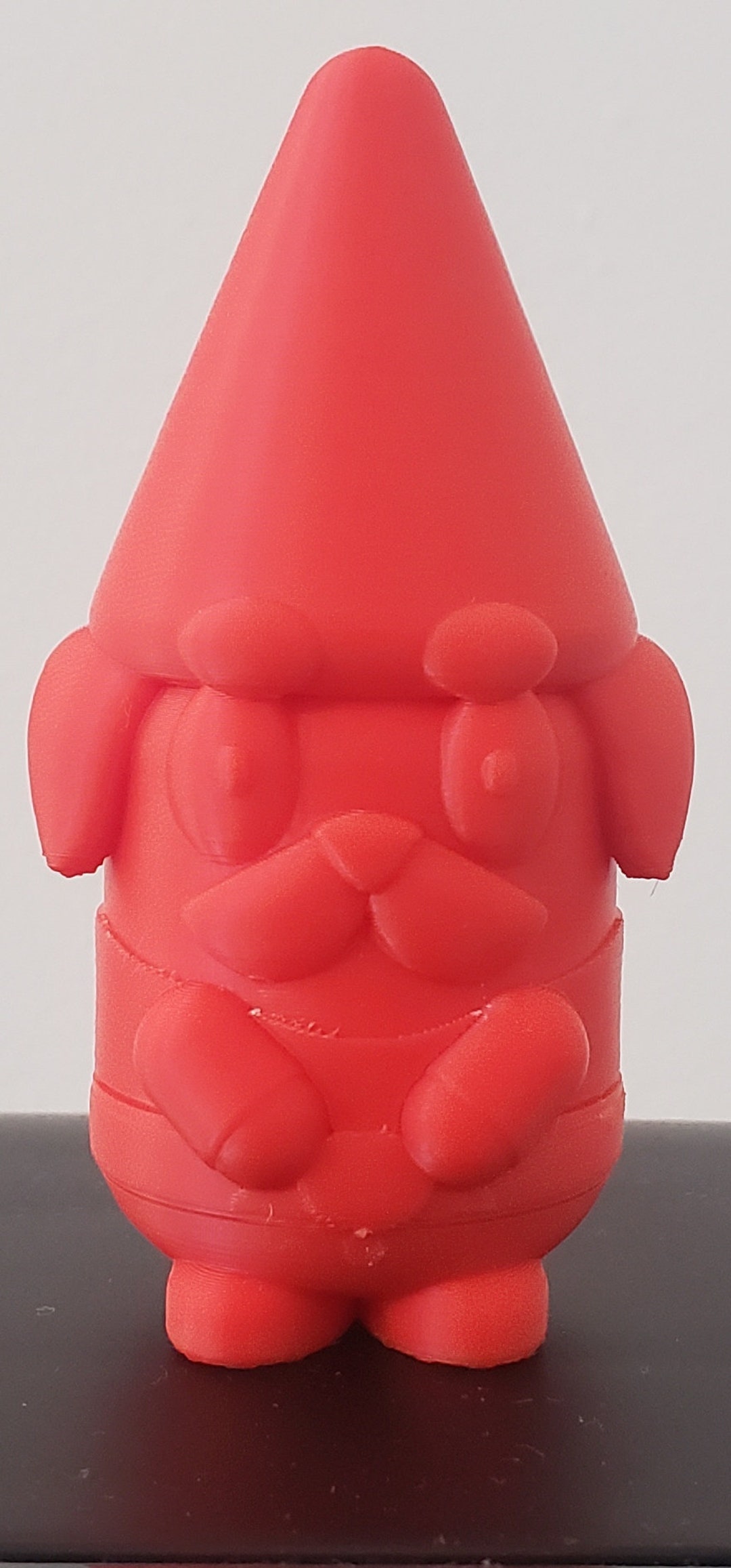 Gerald the Gnome -- STL for 3D Printing - Etsy