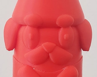 Jeremy the Gnome -- STL for 3D Printing - Etsy