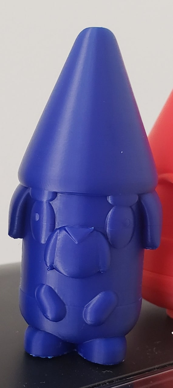 Jeremy the Gnome STL for 3D Printing - Etsy