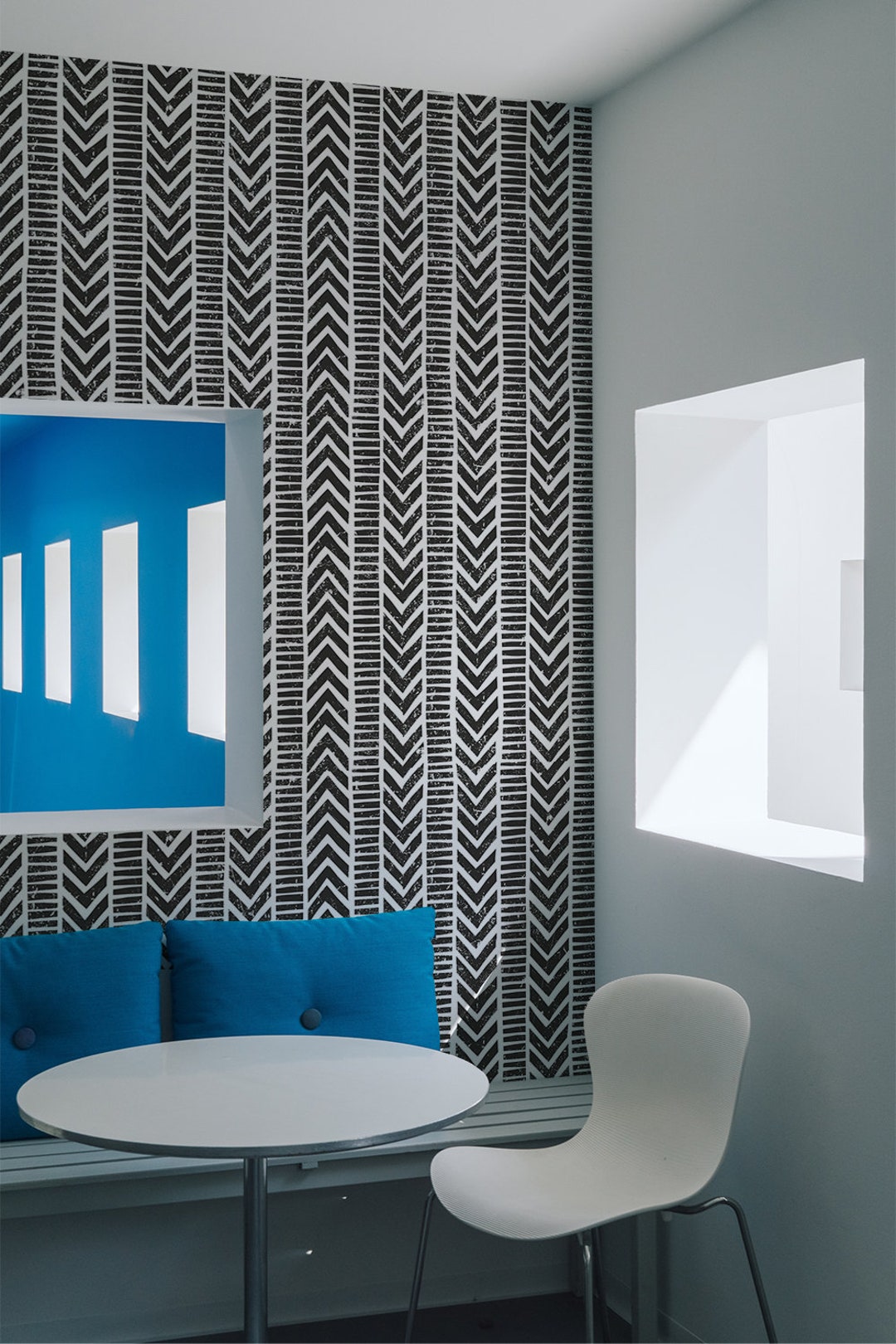 Tribal Pattern | Removable Wallpaper | Pattern #67 - Etsy