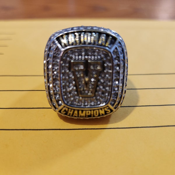 Vanderbilt Ring - Etsy