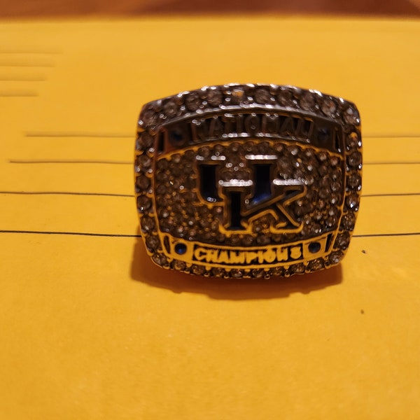 Kentucky Ring - Etsy