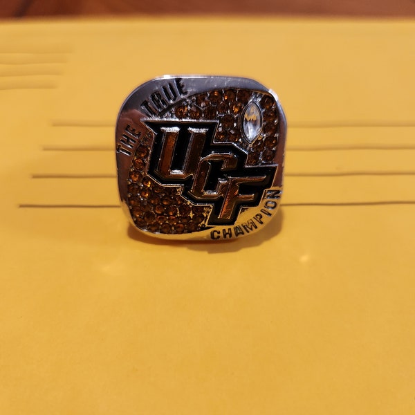 Ucf Ring - Etsy